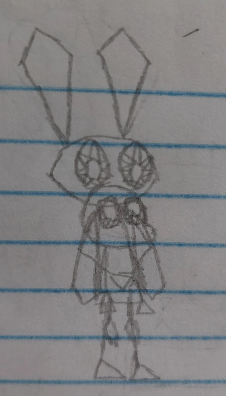 Drew Vibri with my favorite character | Fandom