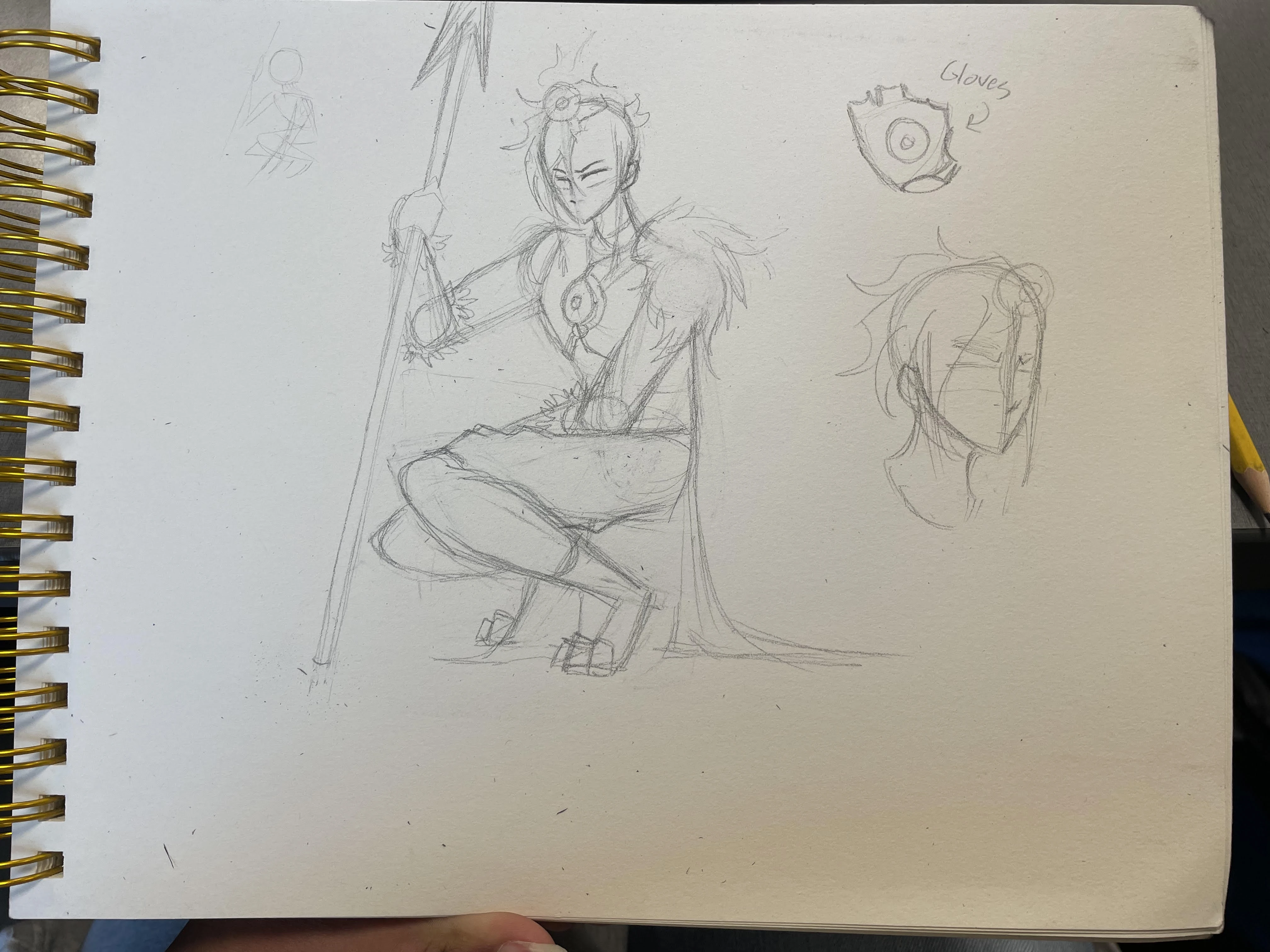 making some cos ocs, wip | Fandom