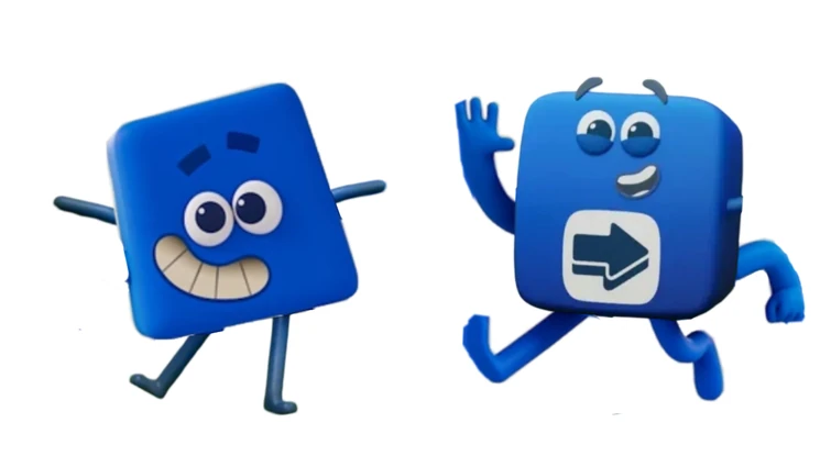 I swapped Colourblocks' limbs to Wonderblocks' limbs! | Fandom