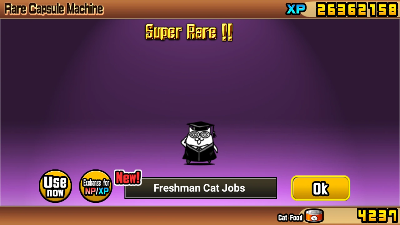 Toucan't+Cat Jobs | Fandom