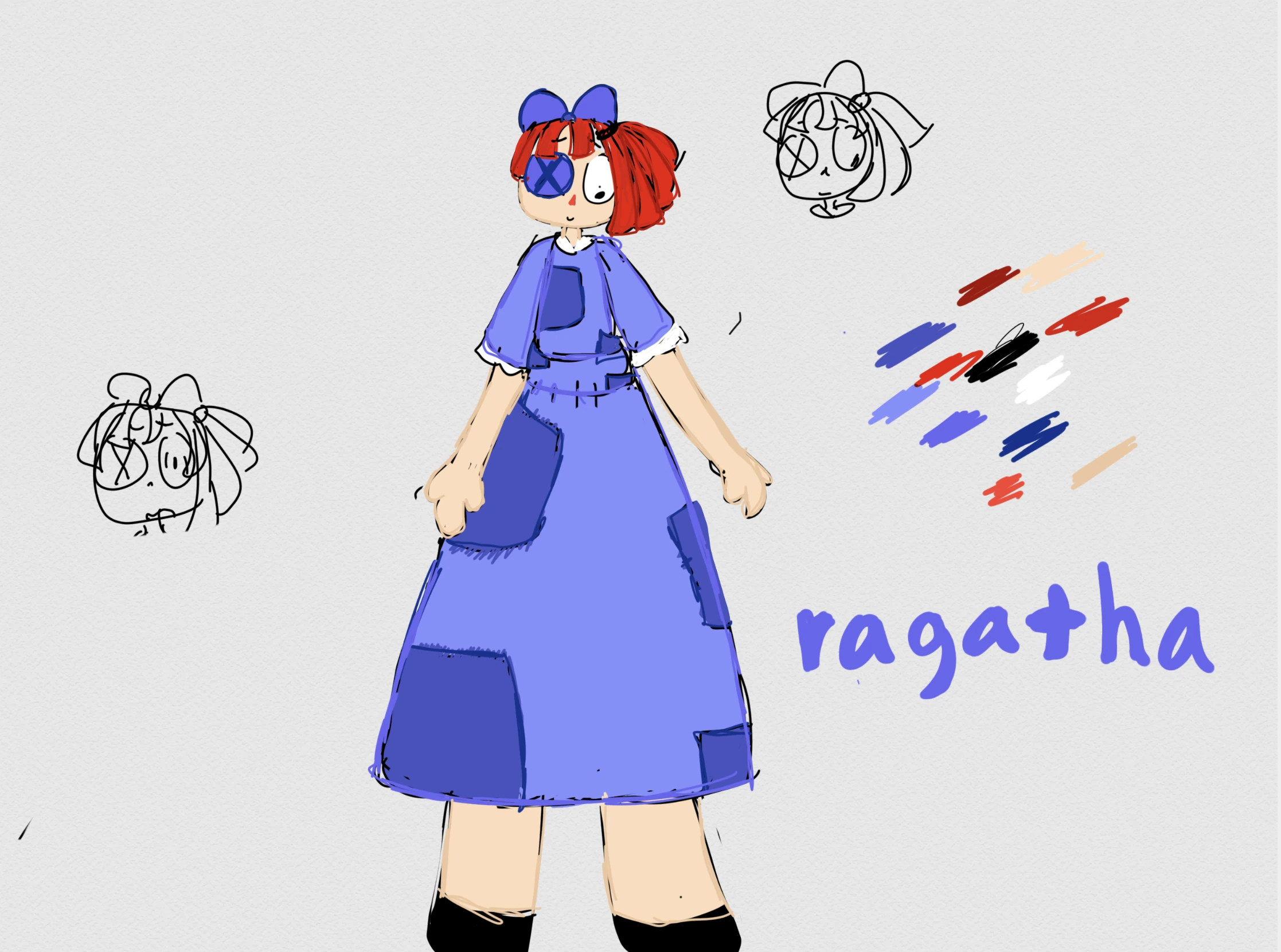 Horror show Ragatha | Fandom