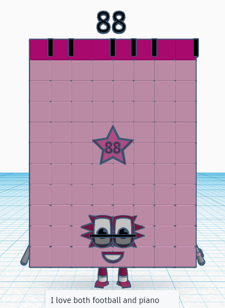 My Eighty-Eight | Fandom