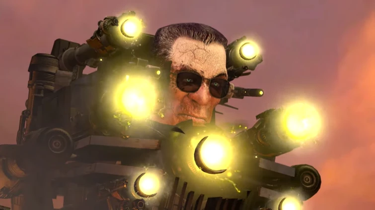 Will Astro Assailant join the fight? | Fandom