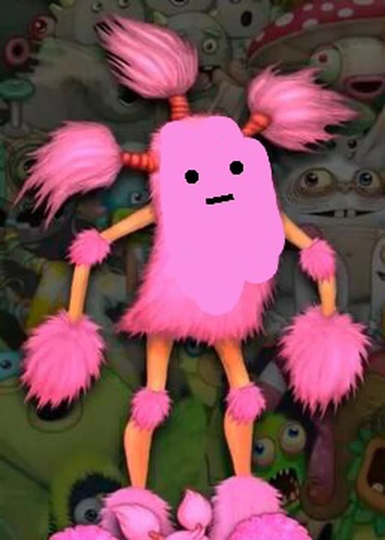 Add something to this image:concept art Pom pom :D | Fandom