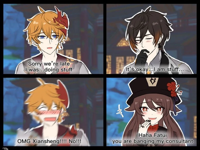 Childe memes for the Childe simps | Fandom