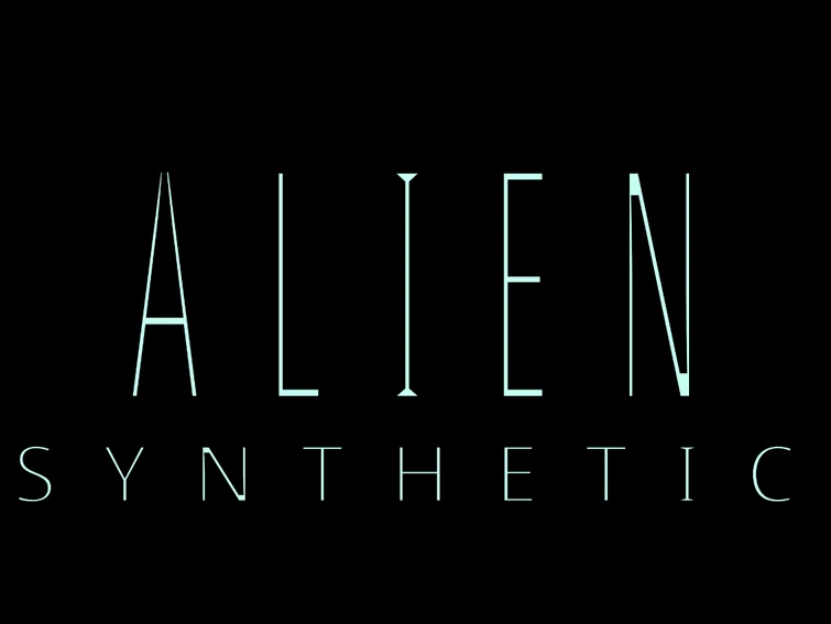 New Generation ( An ALIEN SYNTHETIC comic ) | Fandom