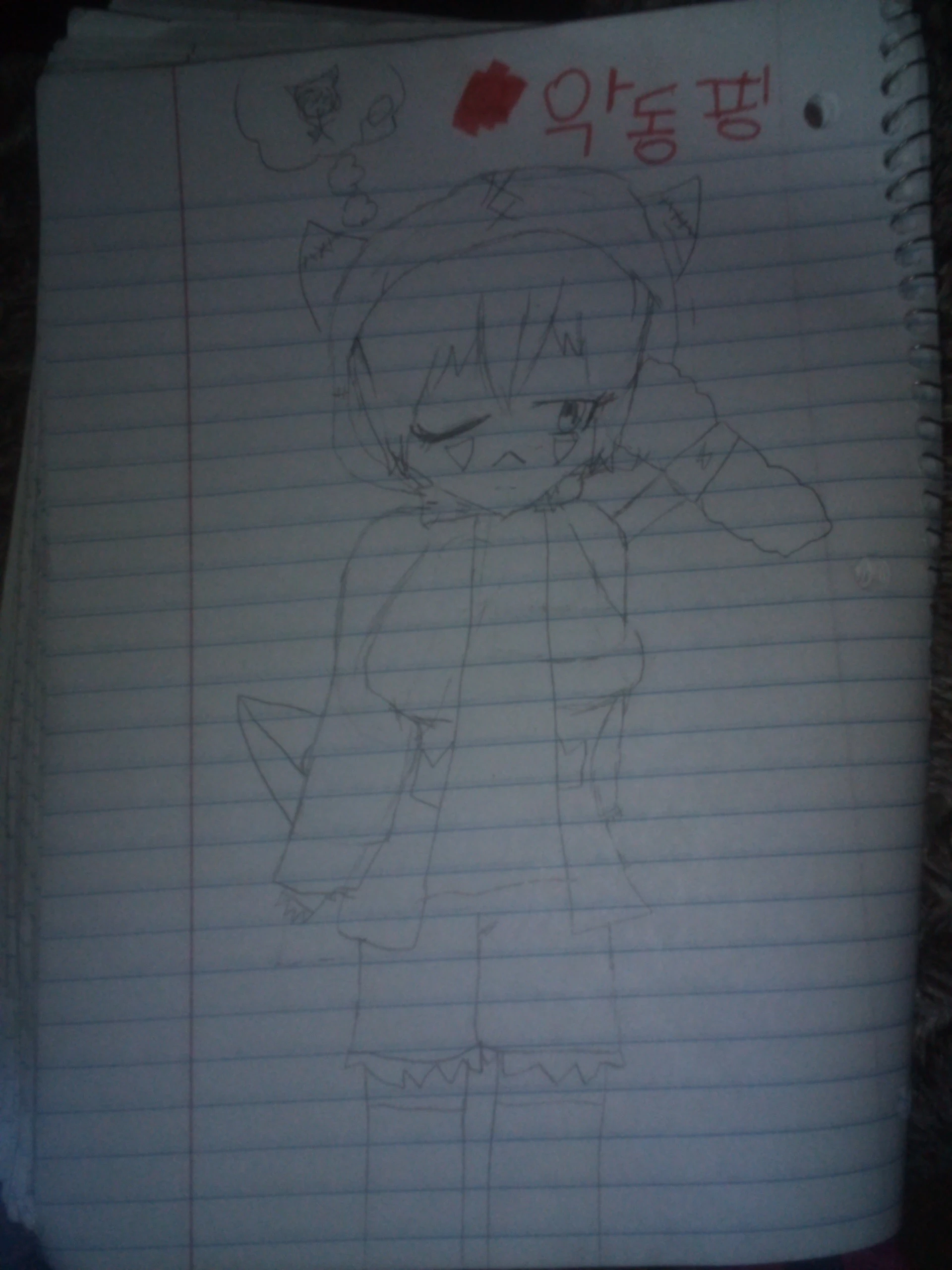 GigglePing in human my version (uncolored) | Fandom