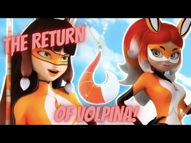 Theory the return of volpina. | Fandom