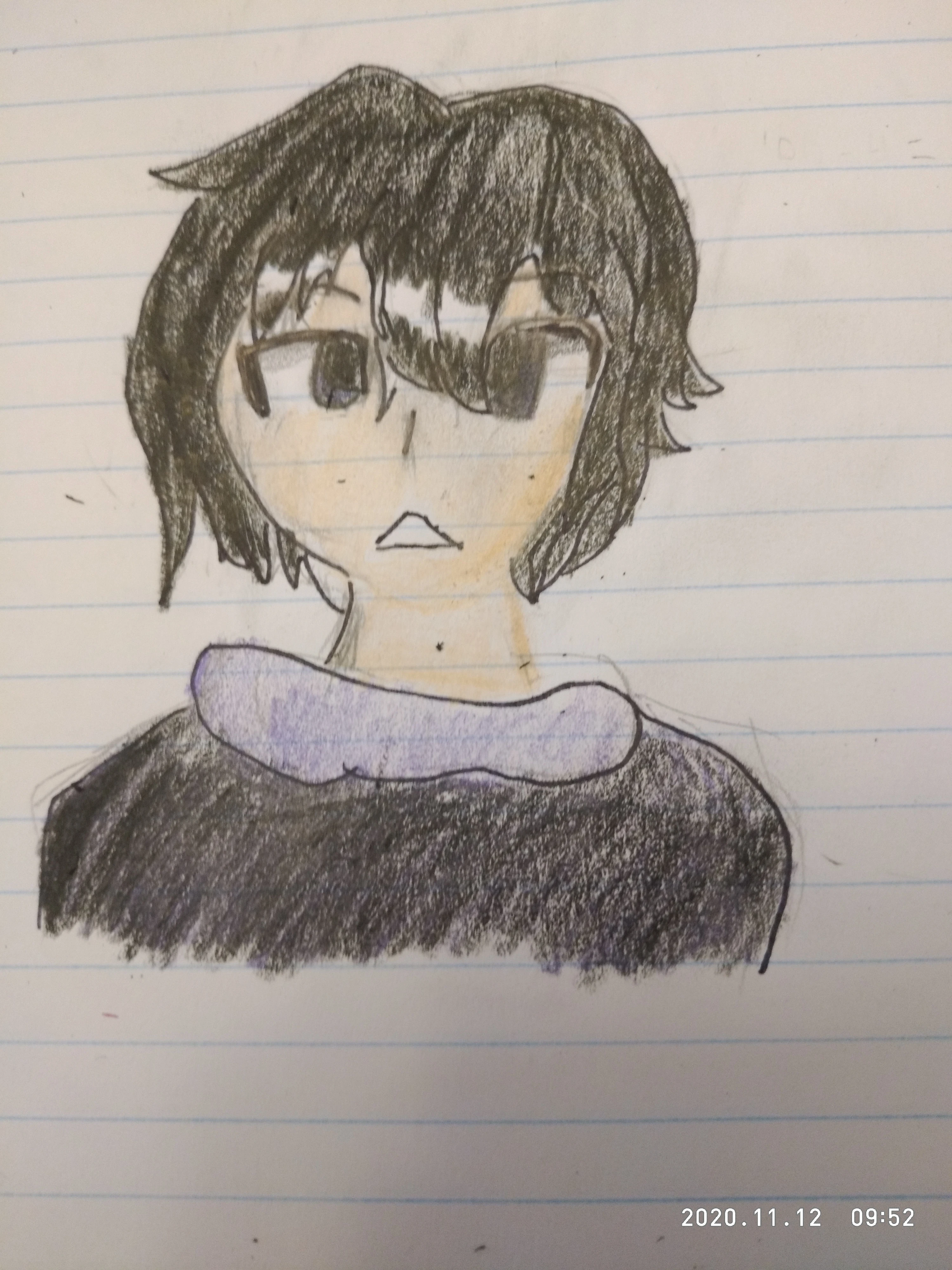 E art for my OC mulberry | Fandom