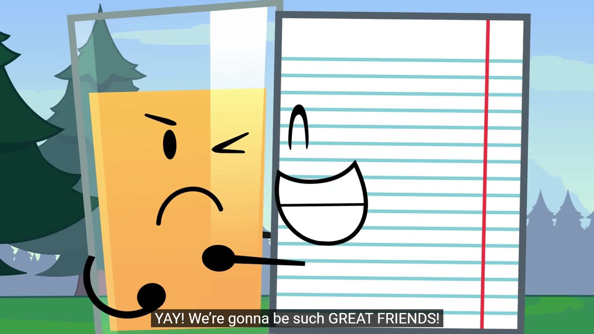 Object Invasion reboot screenshots cause I love this show already | Fandom