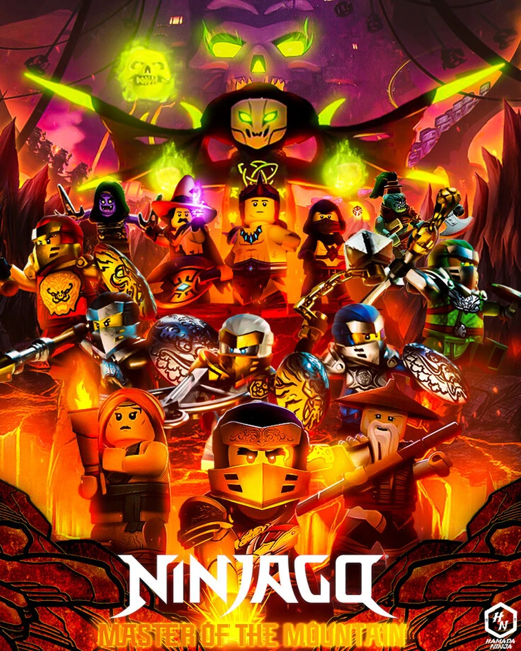 A Brief Description of Ninjago Seasons. | Fandom