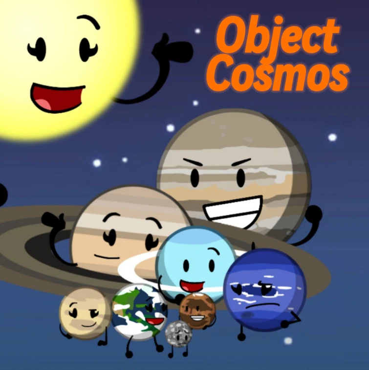 Discuss Everything About Object Cosmos Wiki | Fandom