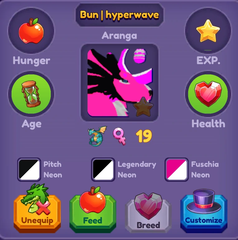 SELLING/TRADING/SWAPPING TRUE THEMED BUN | Fandom