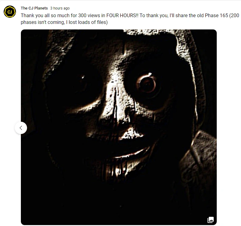 CJ leaked his Phase 165 | Fandom