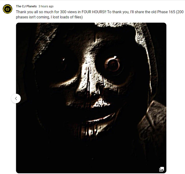 CJ leaked his Phase 165 | Fandom