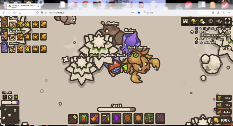 Discuss Everything About Taming.io Wiki | Fandom