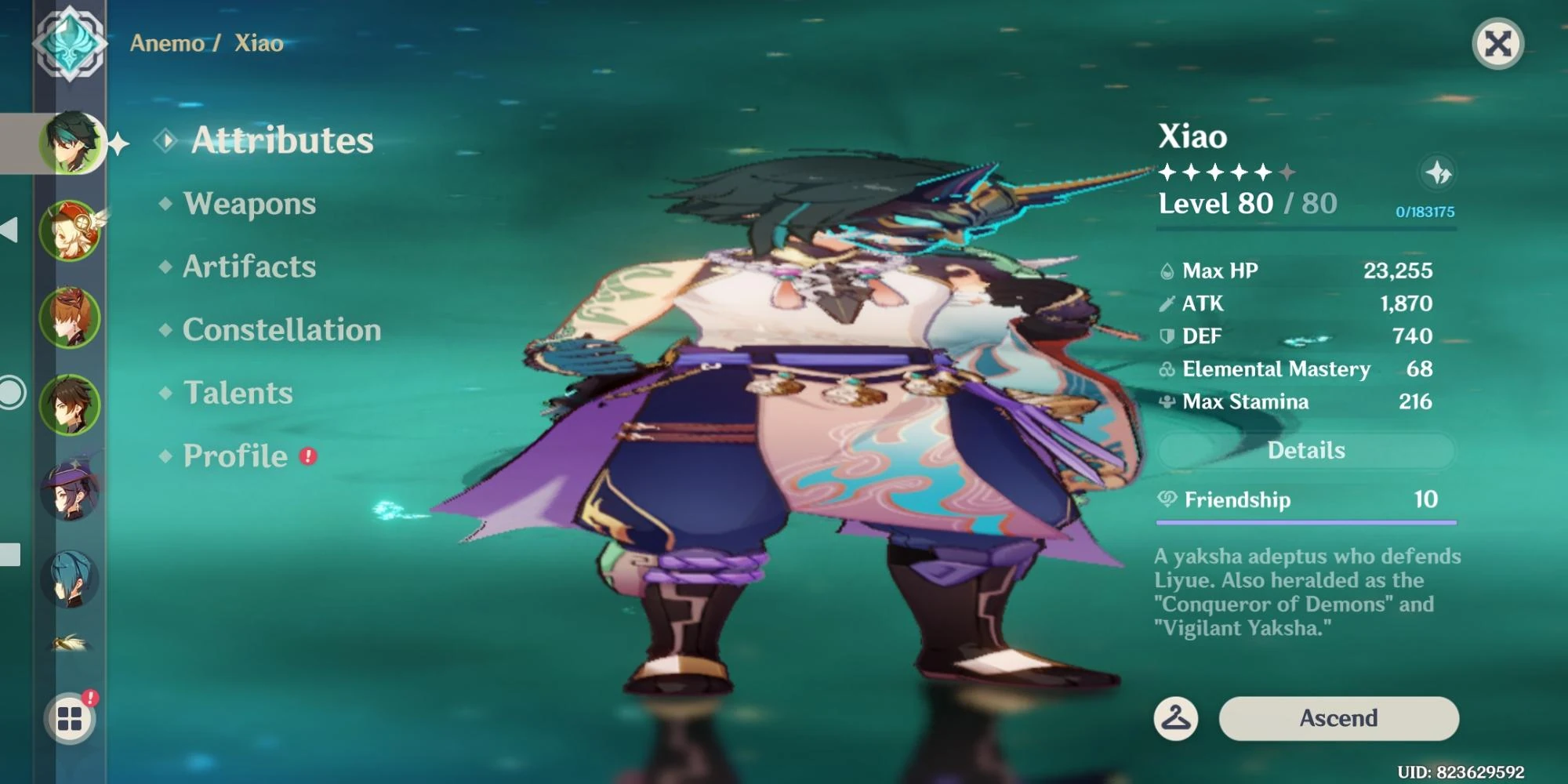 Chonky Impact. | Fandom