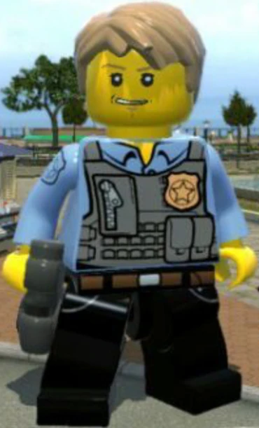 Steve VS Chase McCain (Minecraft VS Lego City) | Fandom