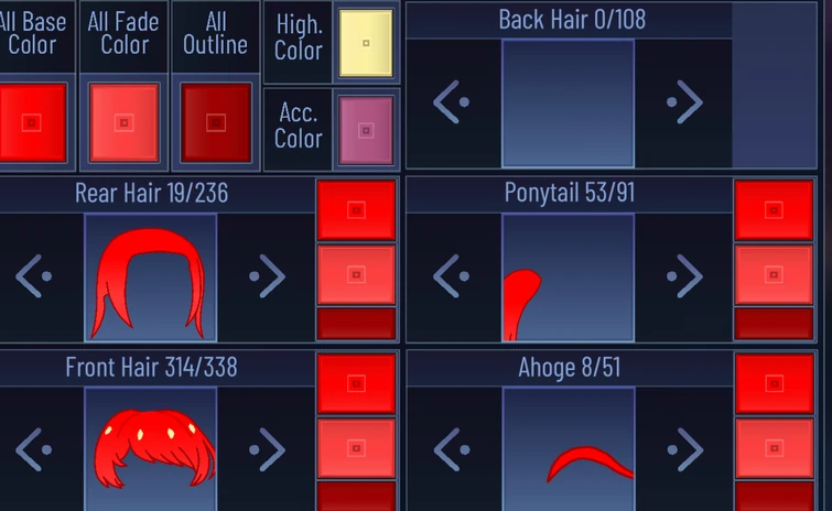 How to make nanaping in gacha club | Fandom