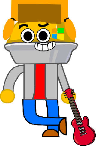 if my OC Was a toon | Fandom