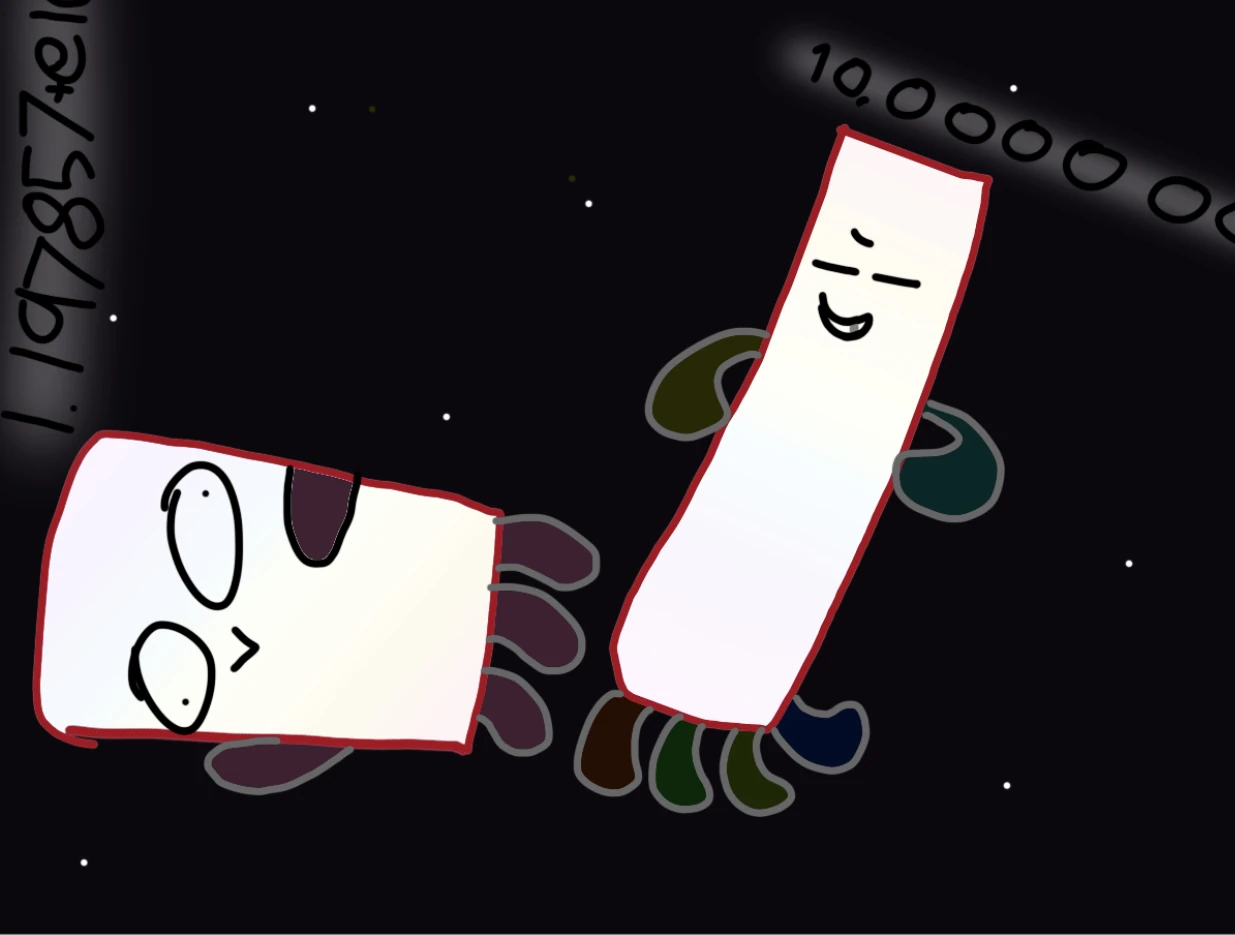 Googol and 70! Alt(ish) forms | Fandom