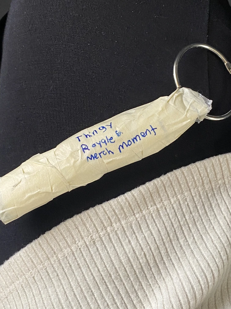 Thingy Royale Merch Sneak Peek | Fandom