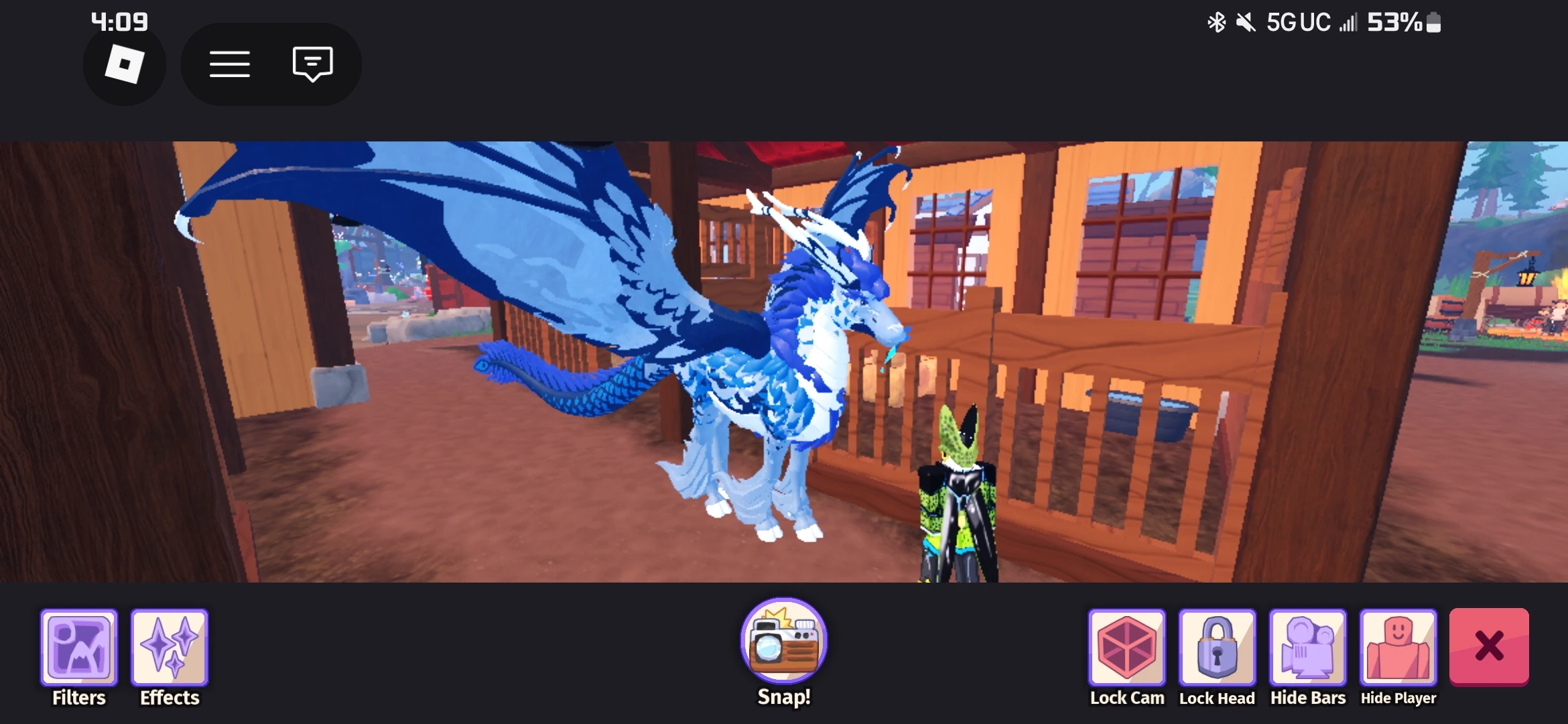LF: someone to make a blue kirin like this one but fertile for me minus ...