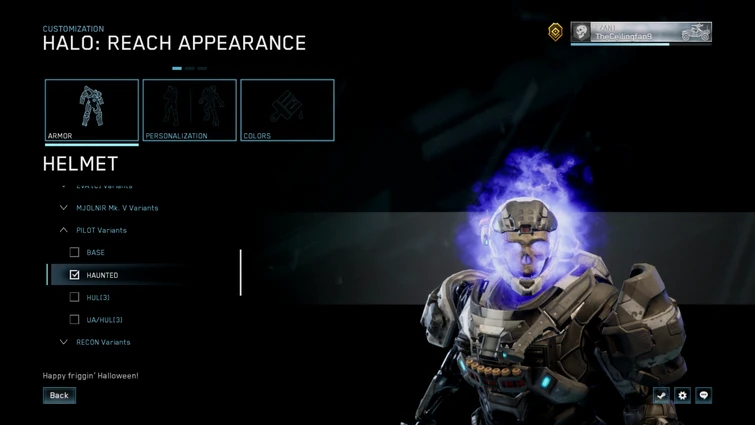 Discuss Everything About Halo Alpha | Fandom