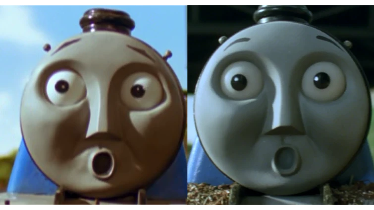 Wooden Gordon Face Sources | Fandom