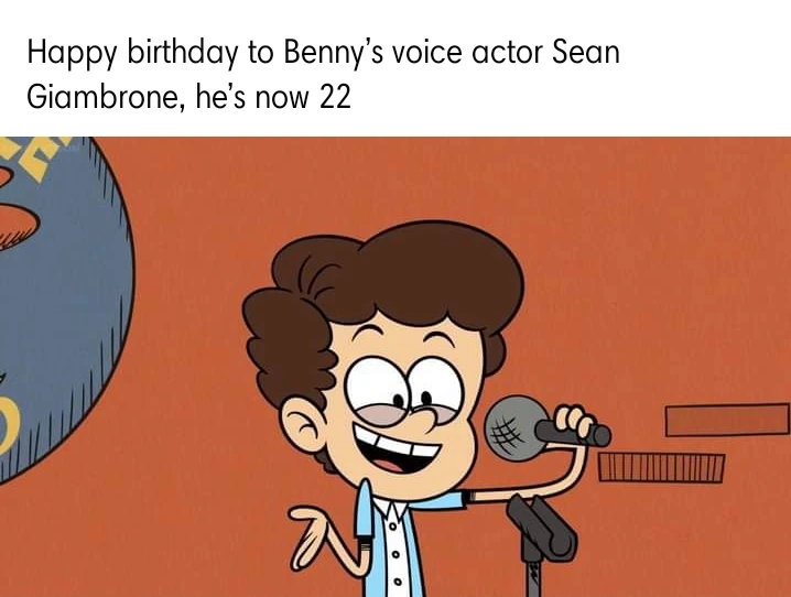 Happy birthday to his voice actor 🎂🎂🎂🎂🎂💙💙💙💙 | Fandom