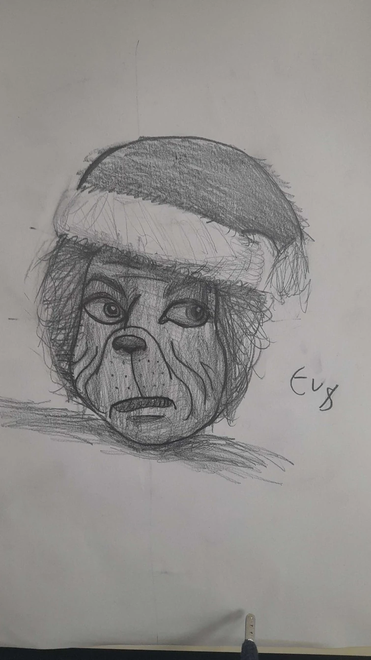 My drawing of Screech | Fandom