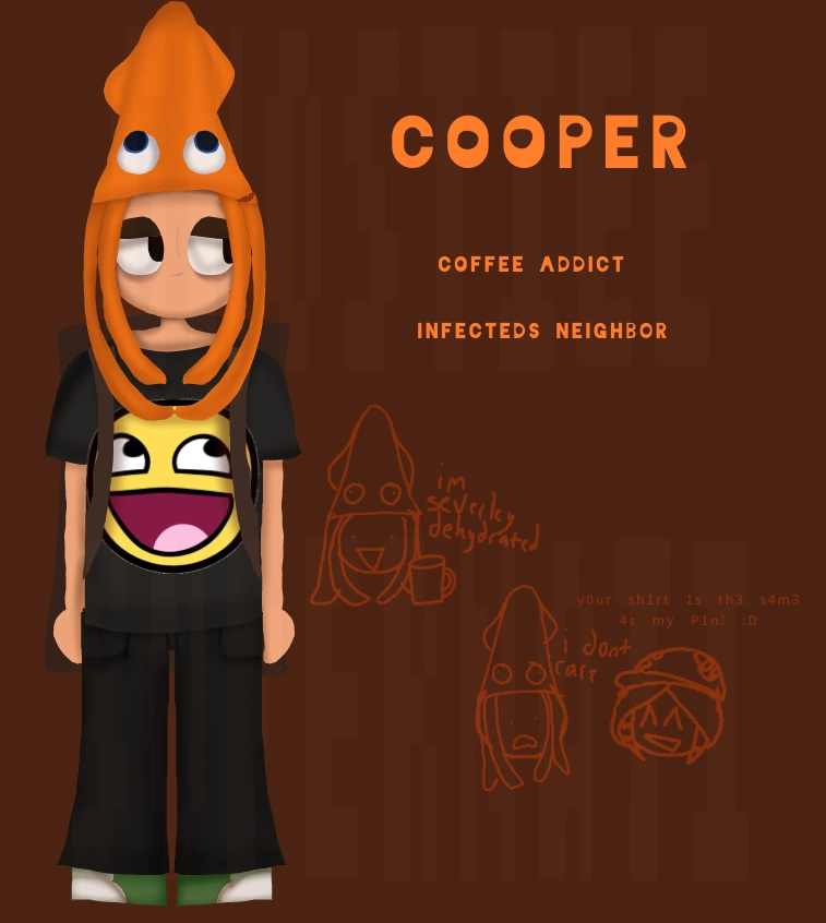 REGRETEVATOR OC!!! | Fandom