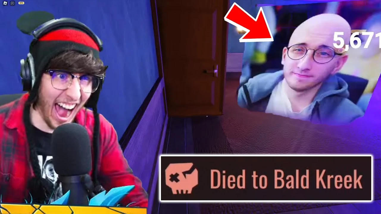 Finally something interesting happened thanks to the developers. | Fandom