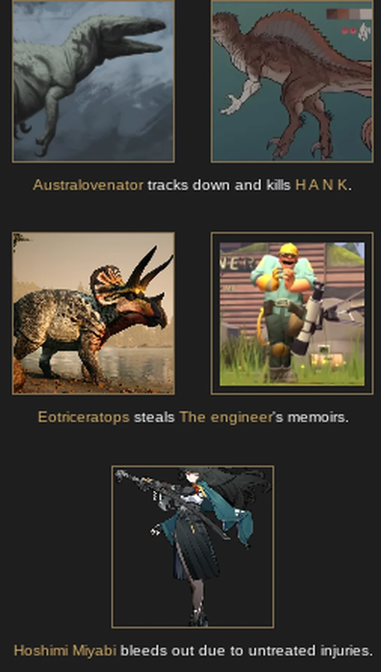 Discuss Everything About Dinopedia | Fandom