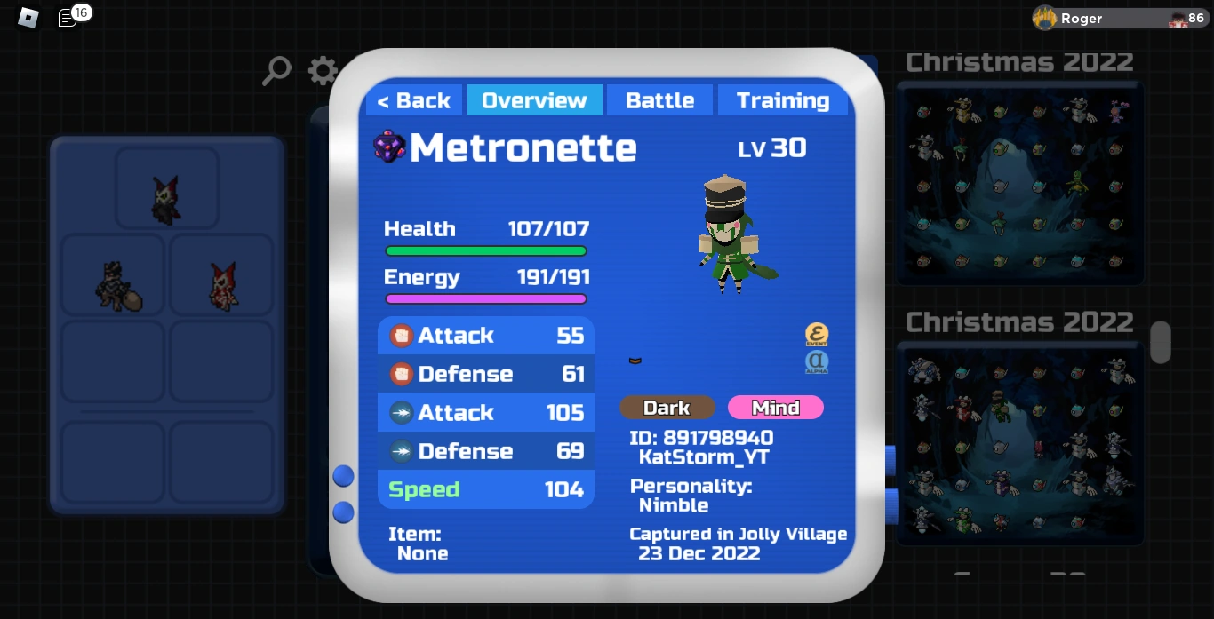 How much is a pure nimble gleam Christmas metronette worth in GR? I got ...
