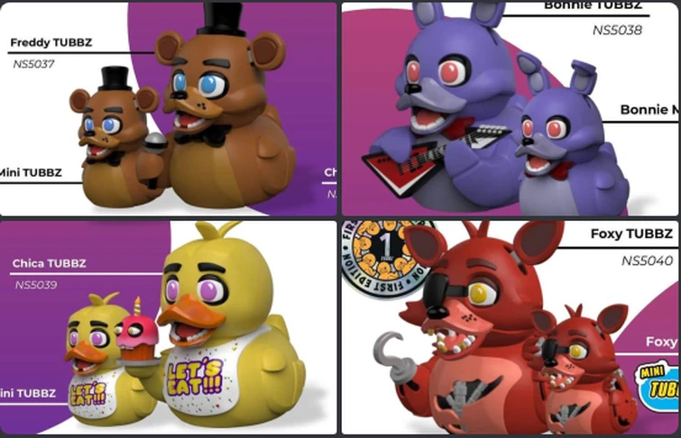 Discuss Everything About Wiki Freddy Fazbear's Pizza | Fandom