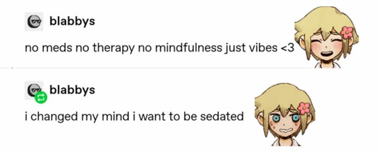 silly relatable memes I did not make | Fandom