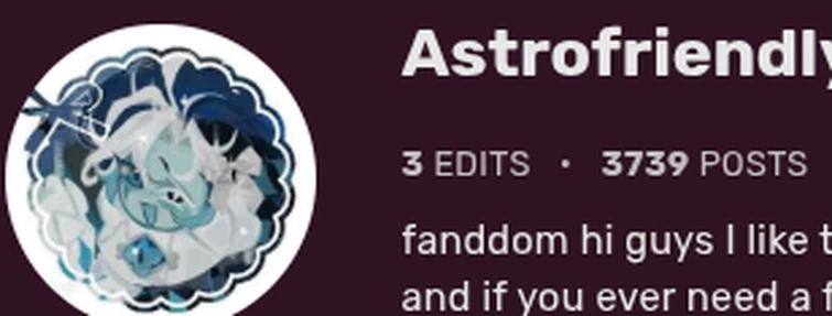 yay I had hit 3739 post yipeeeeee | Fandom