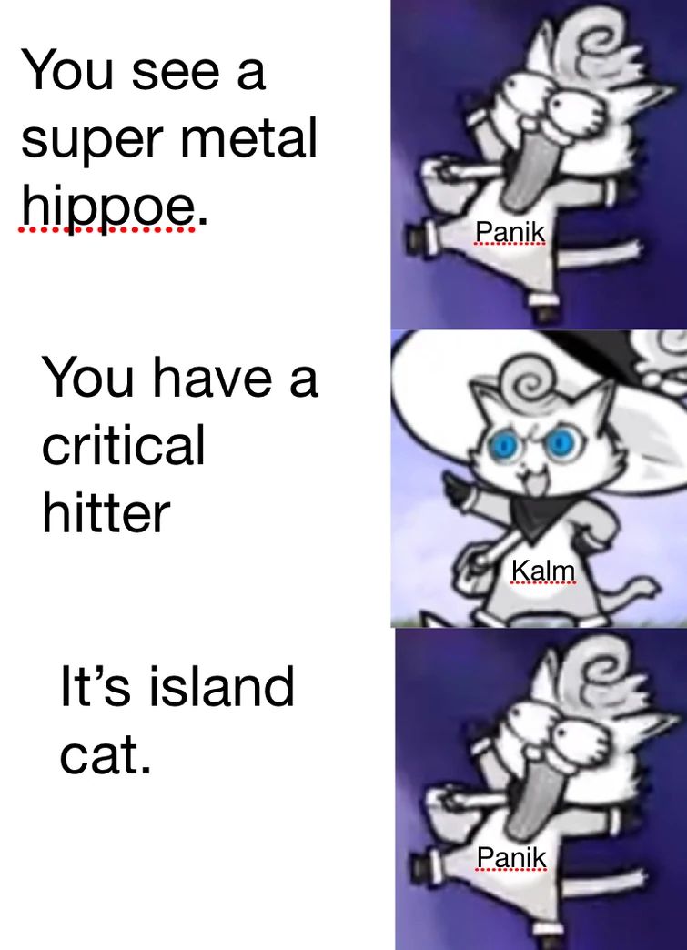 Daily battle cats meme #6 and #7 | Fandom