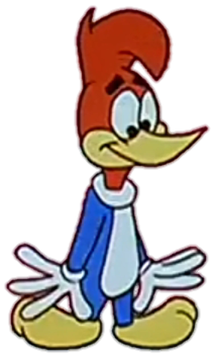 Woody woodpecker - Pica-Pau (1956-1994) | Fandom