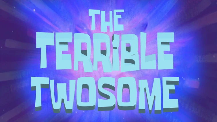 Season 9 Title Cards Spongebob Style Fandom