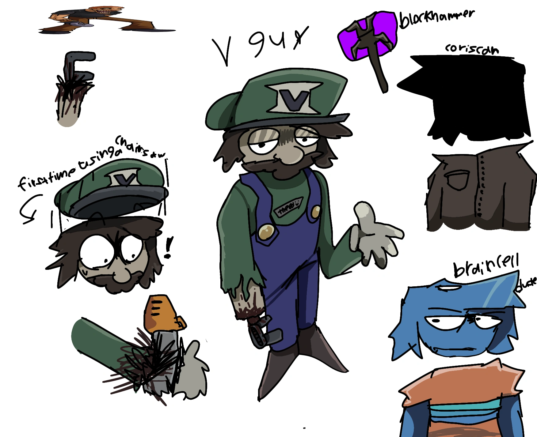 My oc (and other things | Fandom