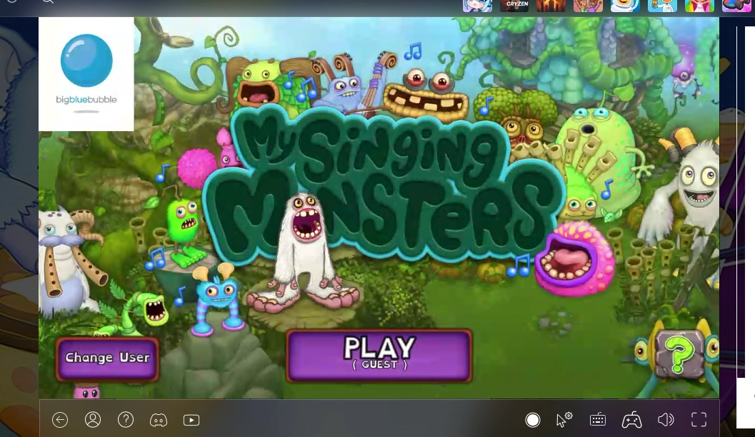 blud playin msm browser edition☠ | Fandom