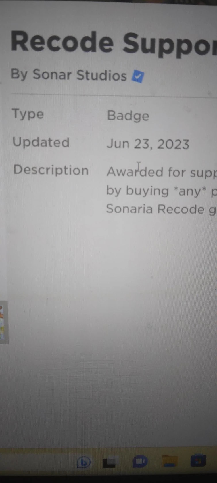 When recode is fully out... | Fandom