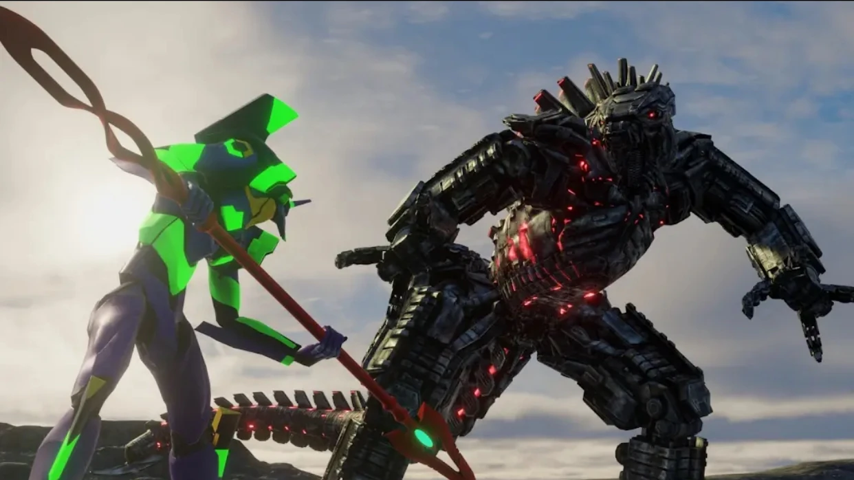 Godzilla🦖 vs Ultraman🛡️ 5: Dawn of War Part 6 | Fandom