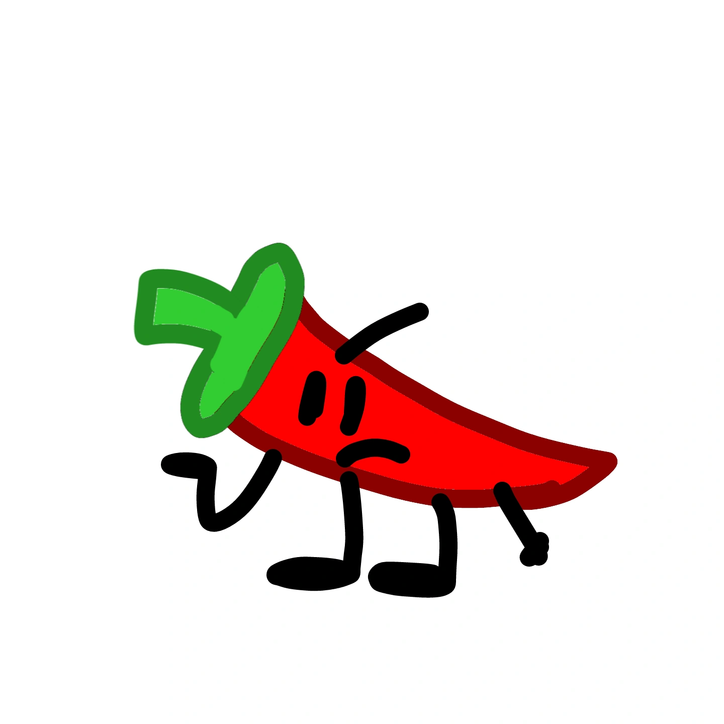 Red Pepper | Fandom