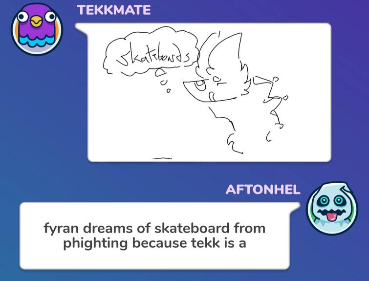 Garlic Phone.. | Fandom