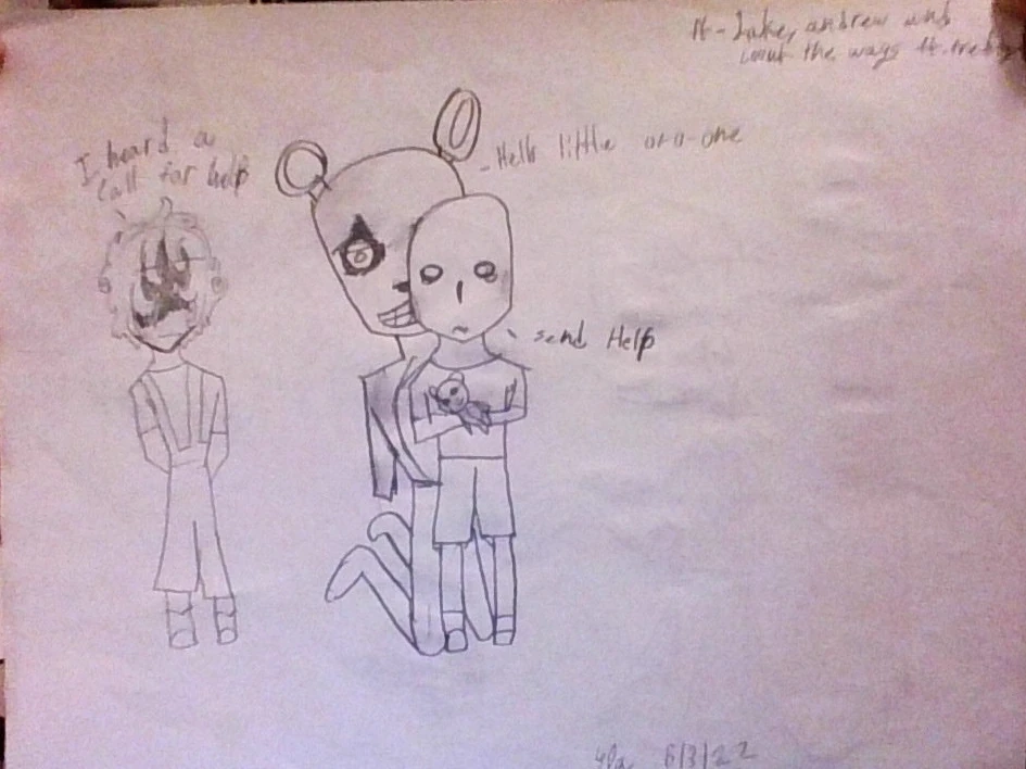 art dump (2) | Fandom