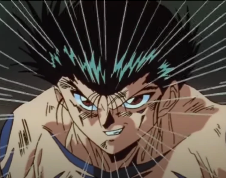 (Spirit Gun Mega) The Yusuke Urameshi Experience | Fandom