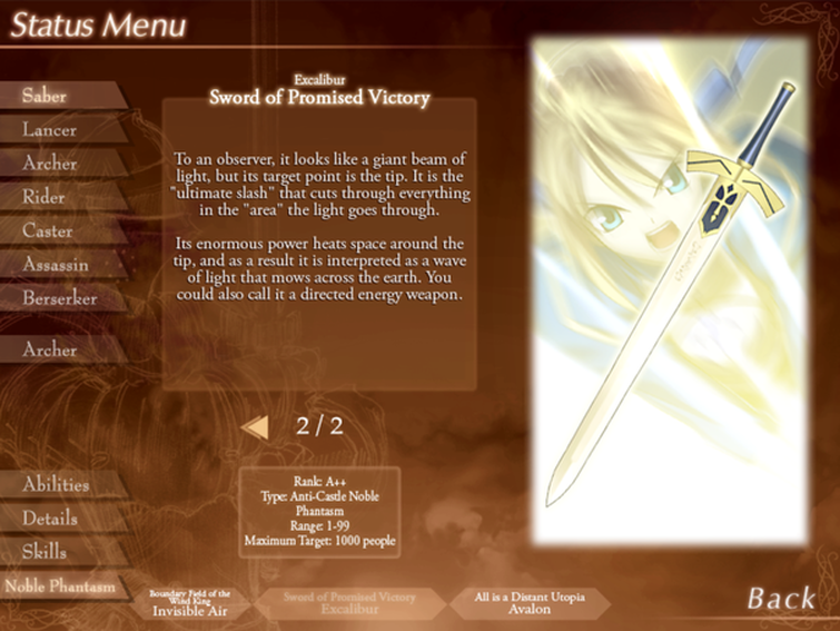 Discuss Everything About TYPE-MOON Wiki | Fandom